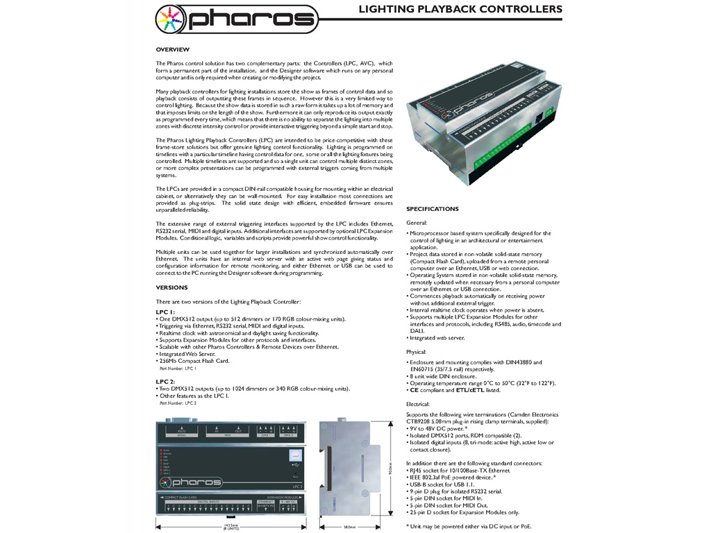 Exterior LED Lighting, Interior LED Lighting, LED Modules, UK ...